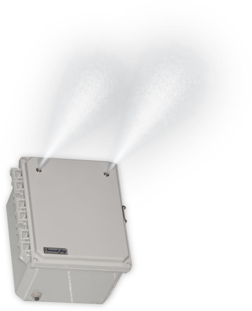Smart Fog Adiabatic Humidifiers - Smart Fog