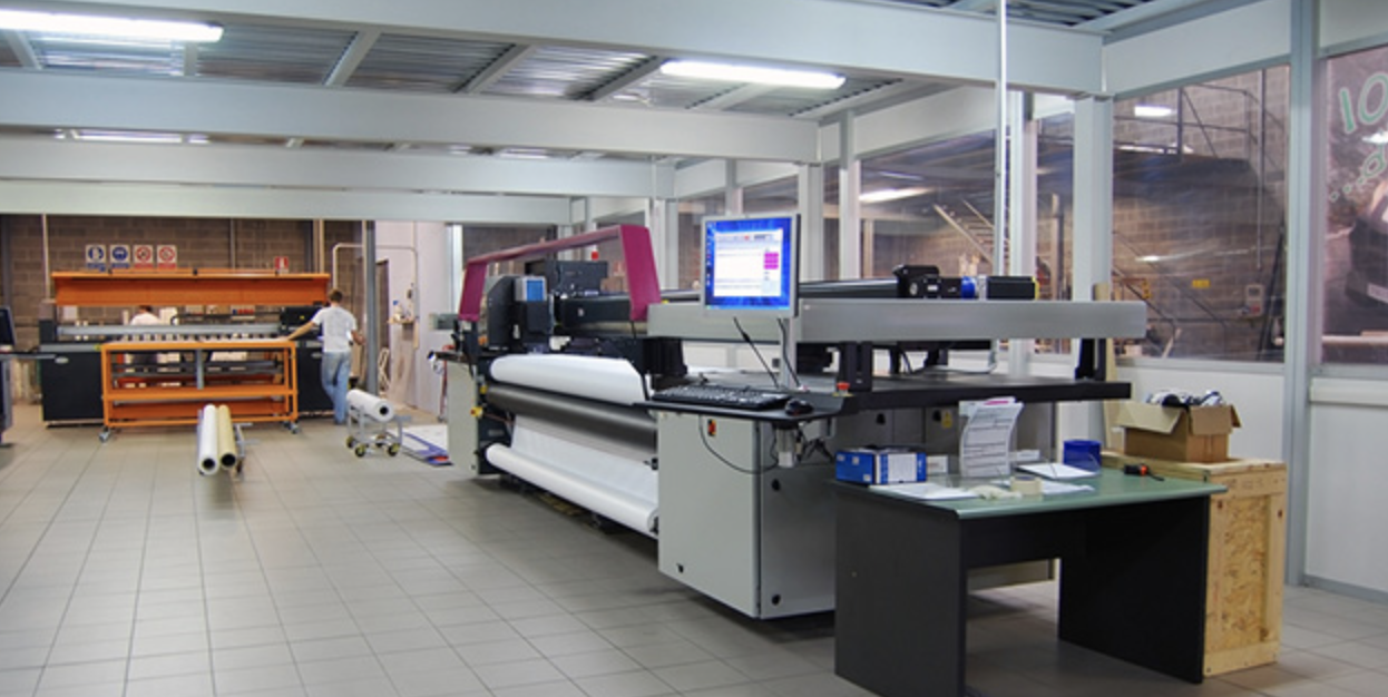 Humidifiers for Commercial Printers | Improve Print Quality