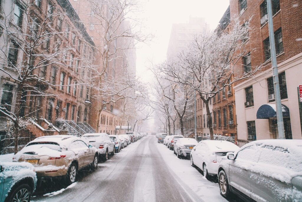 Why There's Lower Humidity During The Winter