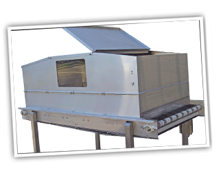 Smart Fog Tunnel - Smart Fog