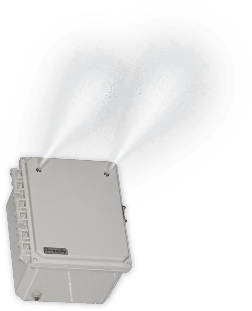 Adiabatic Humidifier Solutions | Smart Fog