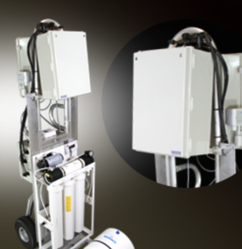 Commercial Humidifier Products - Humidification System (DRAFT) - Smart Fog