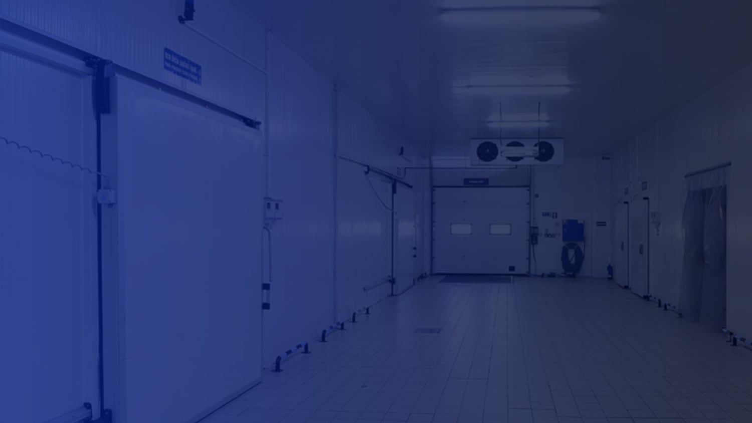 Smart Fog® Cold Storage Commercial Humidifier - Smart Fog