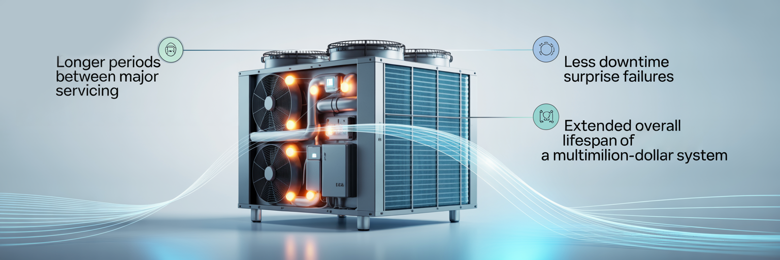 Smart Humidity Control Cuts Energy Costs in Electronics