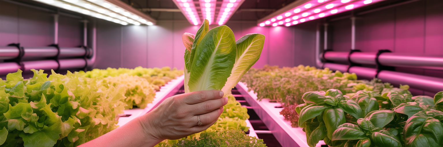 Preventing Mold in Indoor Agriculture Environments