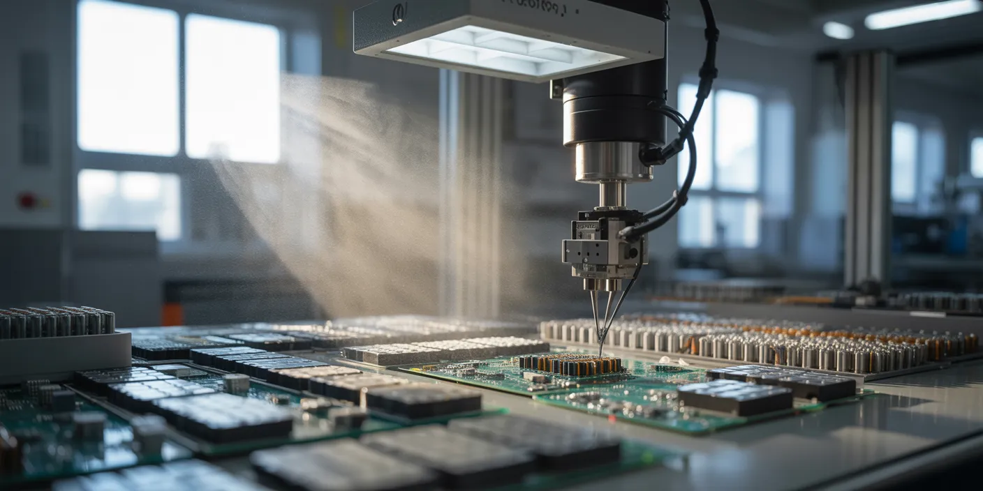 How Airborne Particles Sabotage GMP Cleanrooms