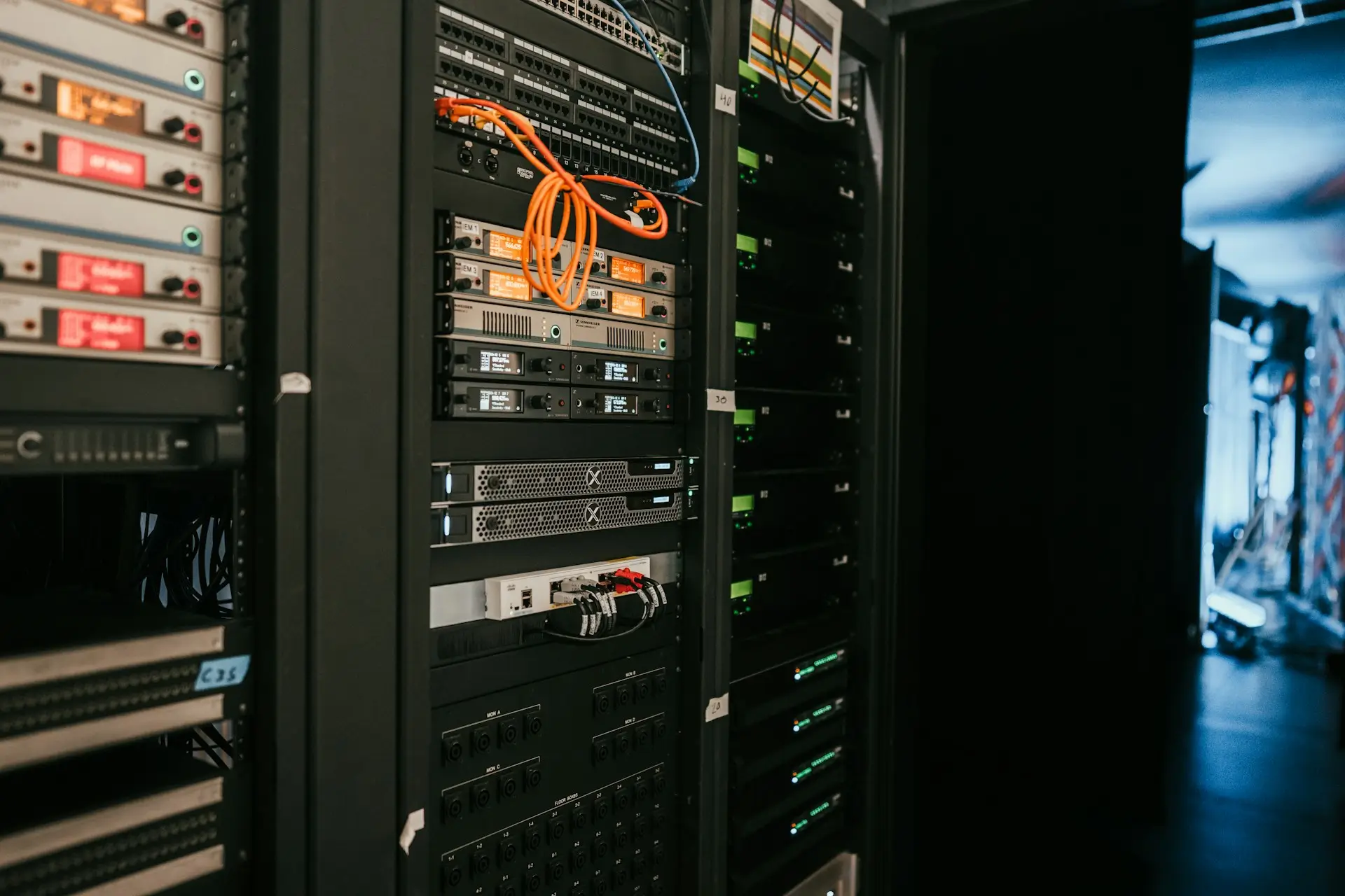 Ideal Humidity Levels for Data Centers