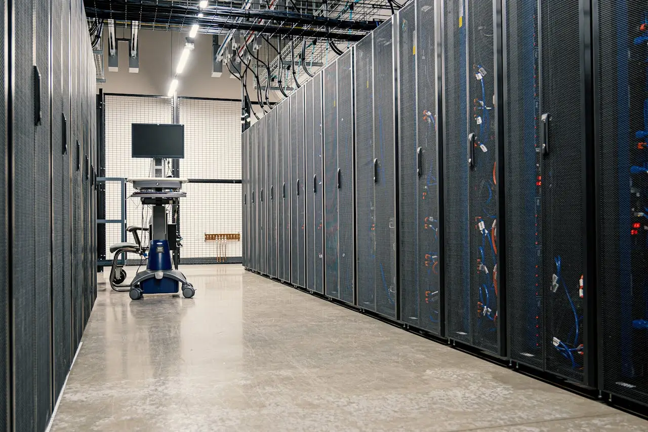 Why Low Humidity Is Dangerous for Data Centers