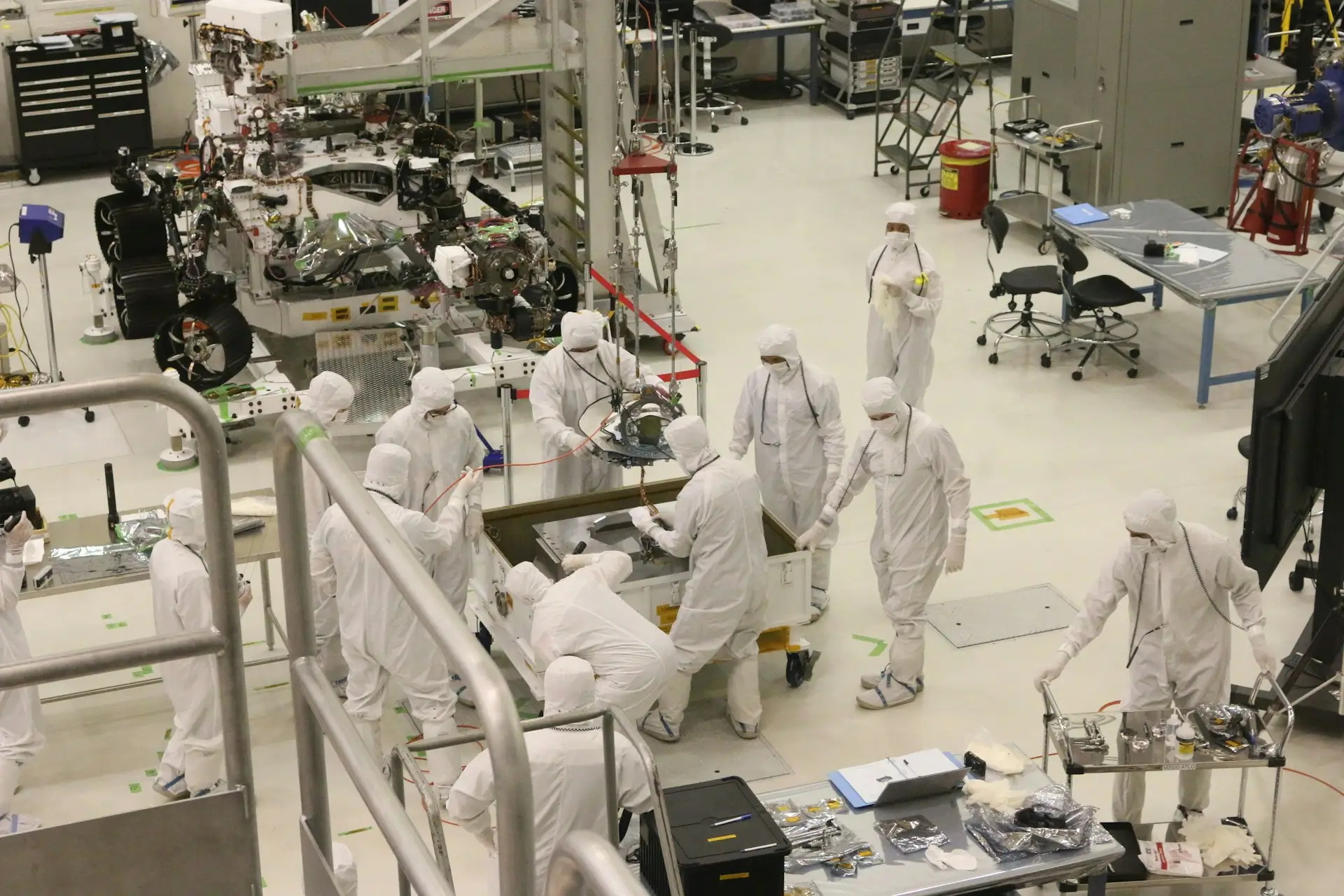 Why Humidity Control Is Critical in Cleanrooms