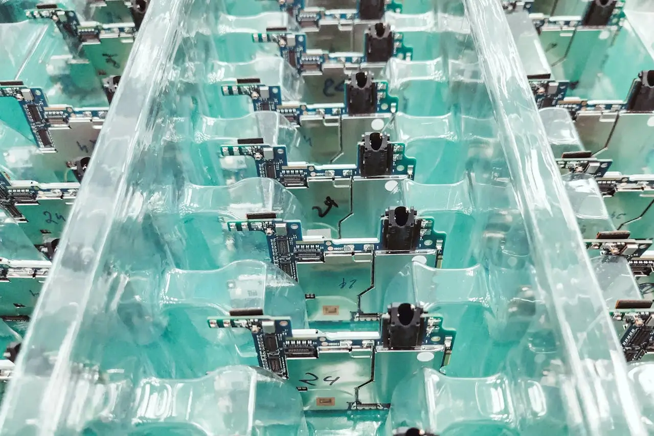 How to Prevent Static Electricity in Electronics Manufacturing