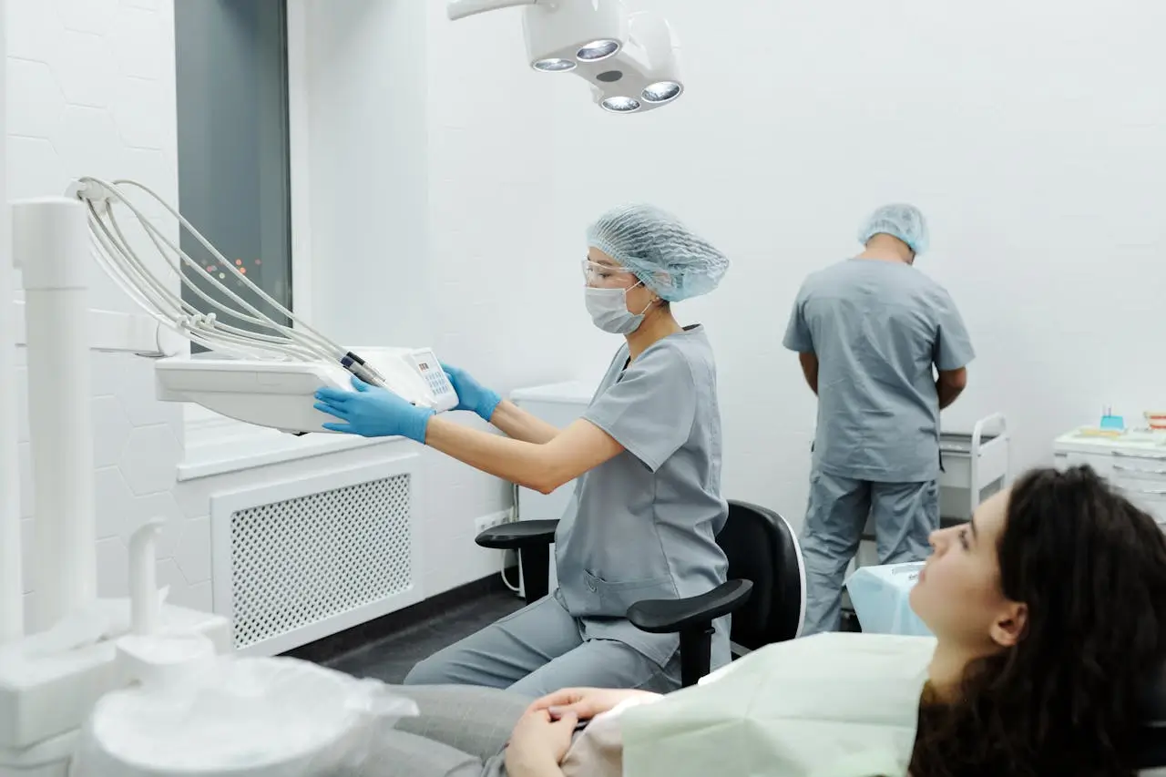 Hospital Humidity Control for Patient Safety