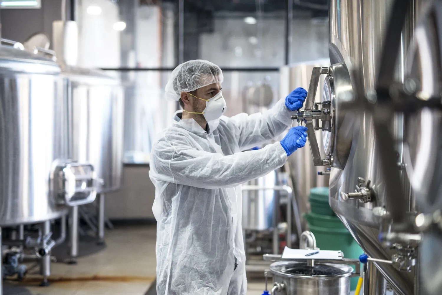 GMP Humidity Requirements Explained