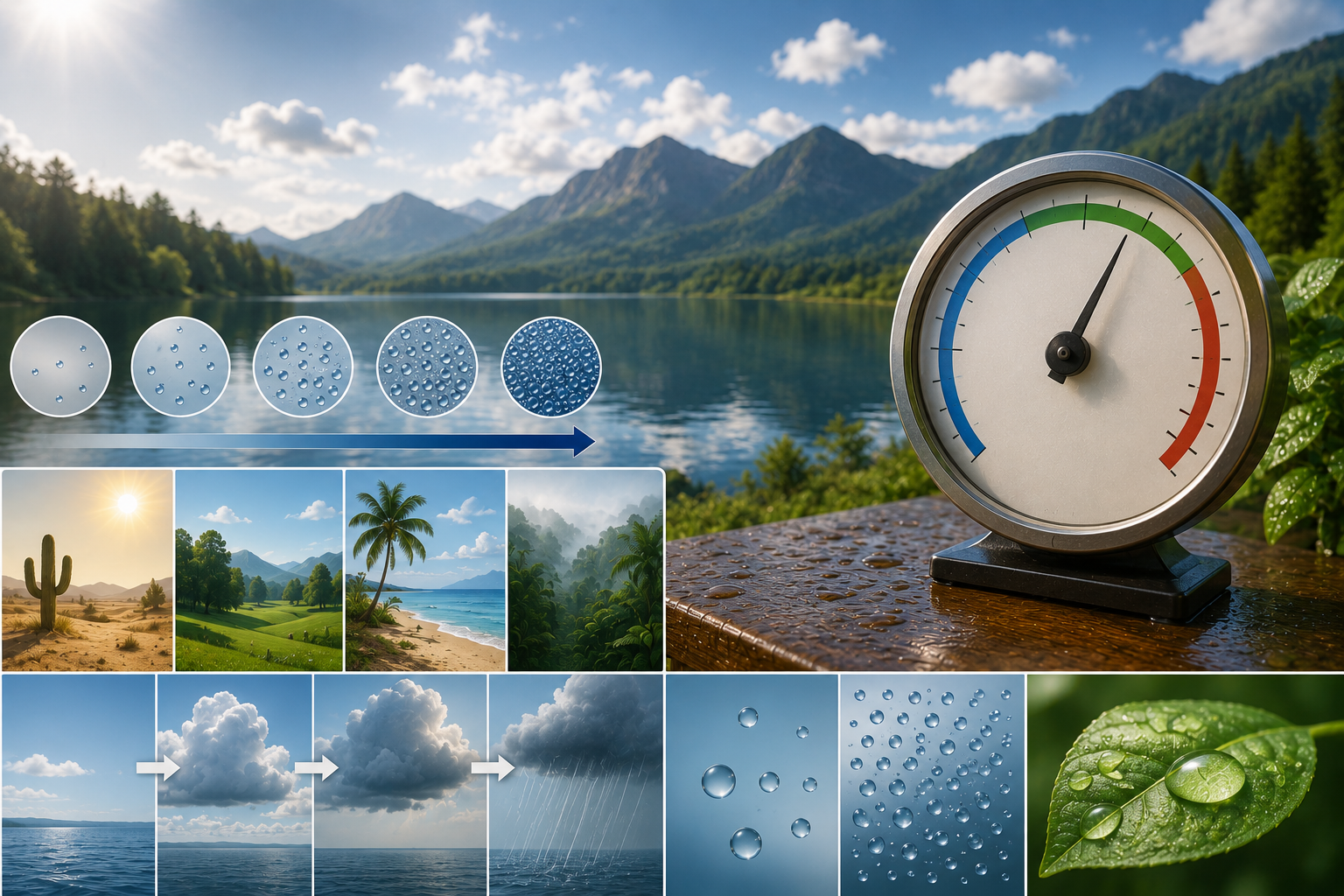 What Does Humidity Mean? Plain-Language Humidity Guide
